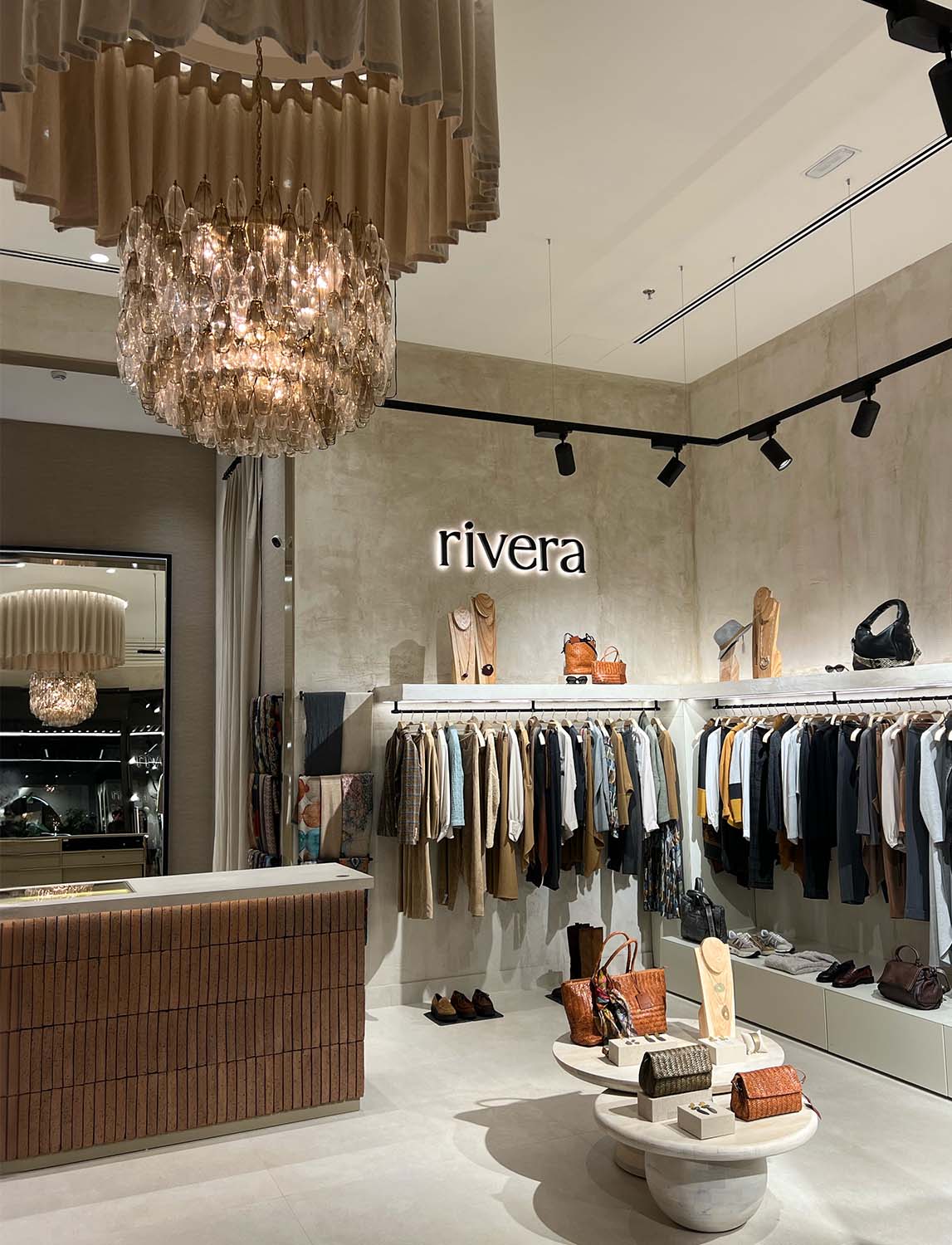 Discover the new Rivera store in La Finca