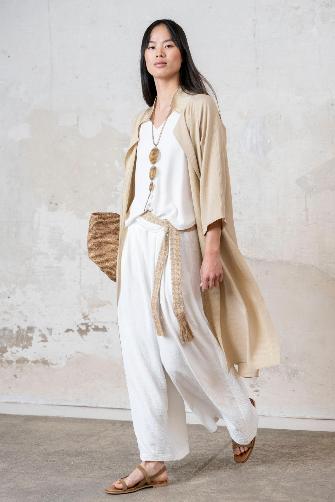 Look 3 'Summer Stillness' – Rivera