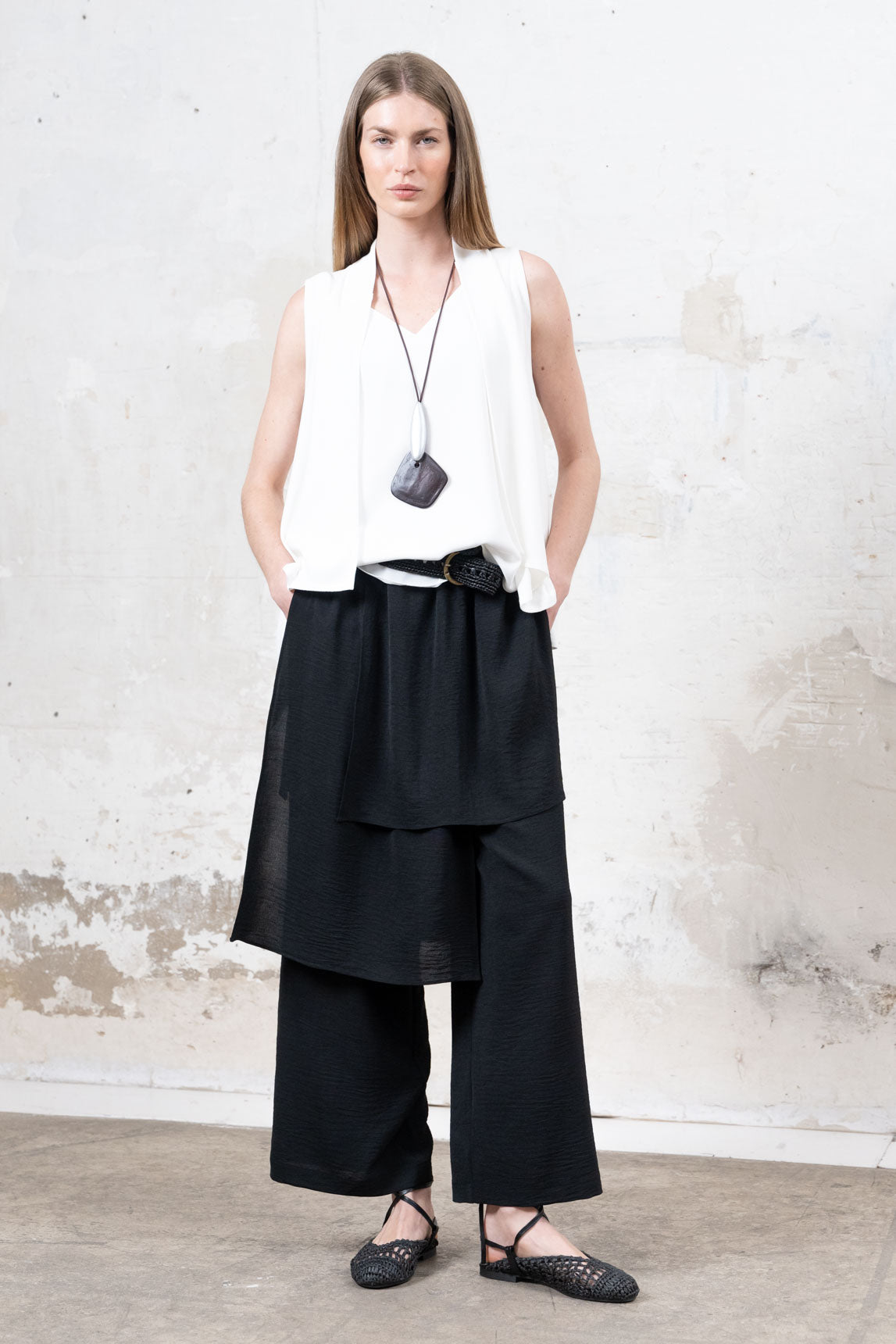 Look 12 'Timeless Spring' – Rivera