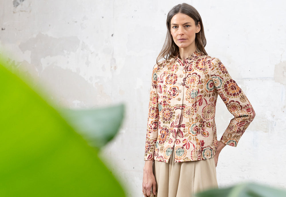 'Timeless Spring' Lookbook for SS 2025 | Rivera